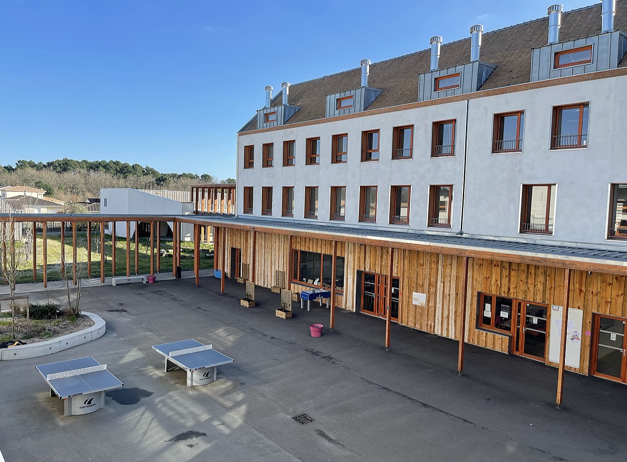 Collège Emmanuel d'Alzon - Ensemble Scolaire Emmanuel D'Alzon - Saint Médard En Jalles